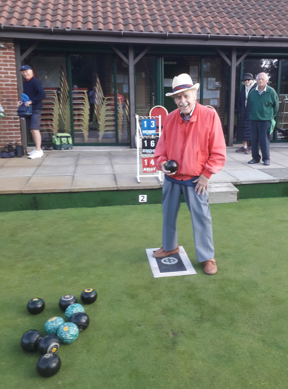 Club Photos - East Bridgford Bowls Club